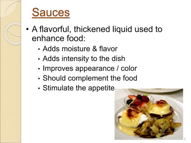 Sauces.ppt