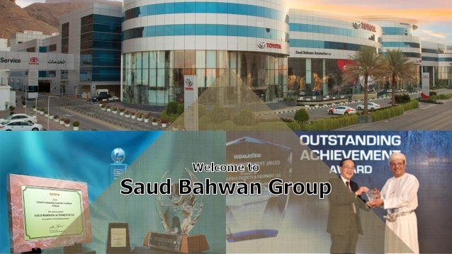 Saud Bahwan Group Oman
