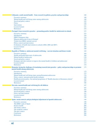 Saude mental europa oms | PDF