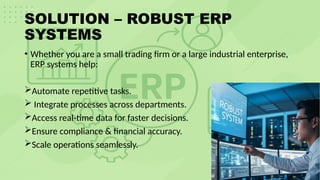 Best ERP Software Solutions in Saudi Arabia.pptx