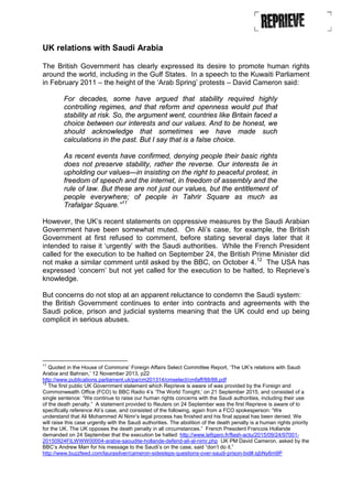 Justice Crucified: The Death Penalty in Saudi Arabia | PDF | Islam ...