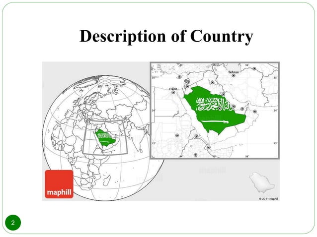 Saudi arabia and Saudi Arabian Oil Company | PPTX | Commodities | Economy