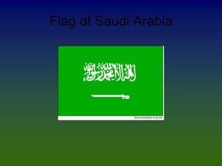 Saudi Arabia information presentation information | PPT