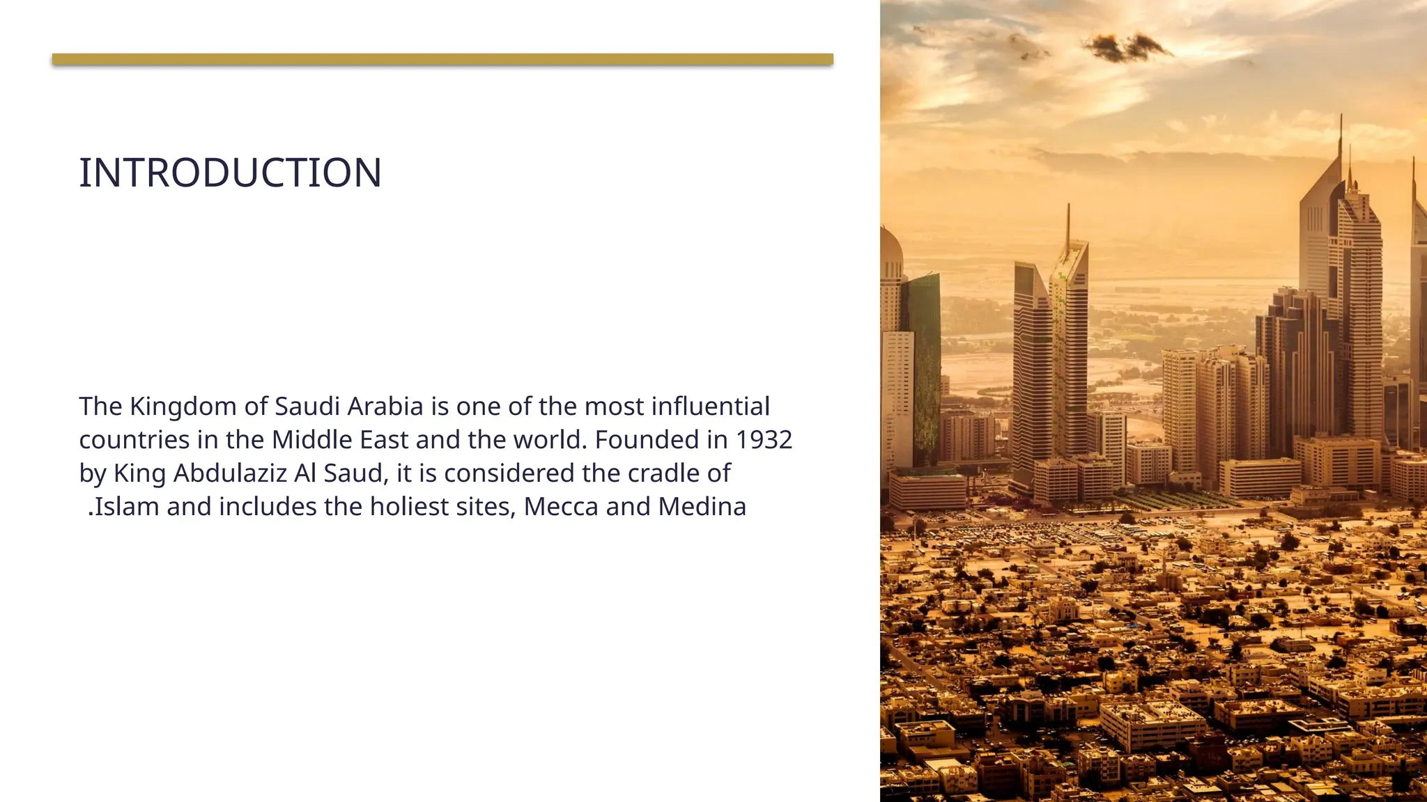 Saudi Arabia. A presentaion about the country KSA.pptx