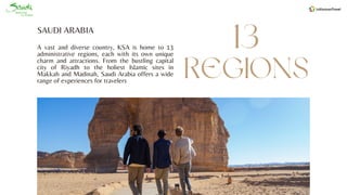 Saudi Arabia: A Land of Unspoiled Natural Wonders | PDF