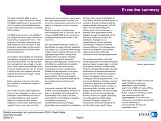 Building Automation and Control Systems market, Kingdom of Saudi Arabia ...