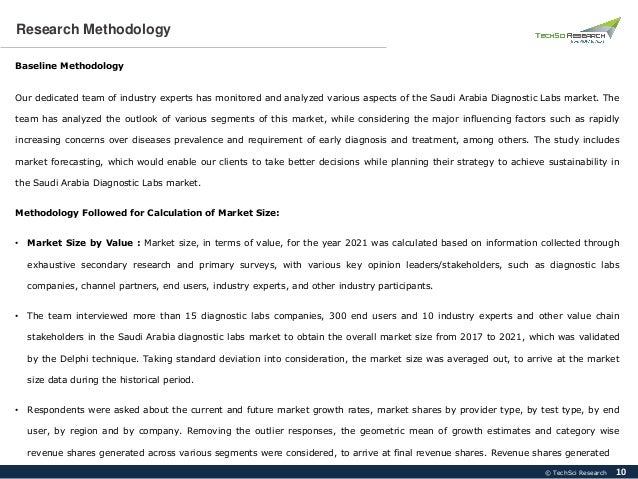 Saudi Arabia Diagnostic Labs Market, Forecast and Opportunities, 2027 ...