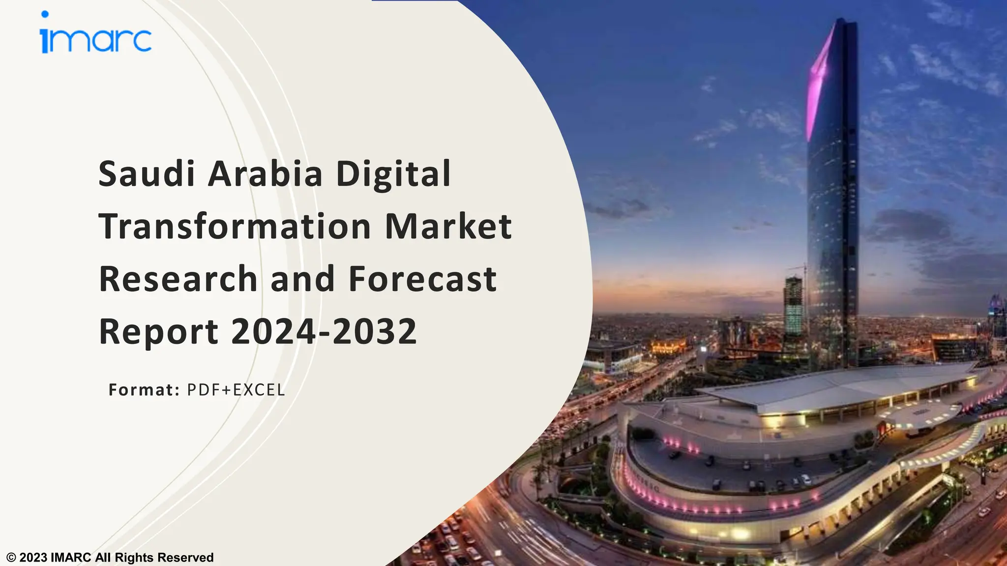 Saudi Arabia Digital Transformation Market PPT: Growth, Outlook, Demand ...