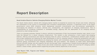 Saudi Arabia Electric Vehicle Charging Station Market Growth, Demand ...