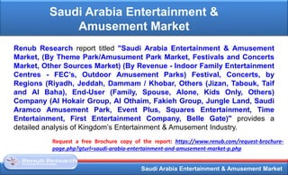 Saudi Arabia Entertainment & Amusement Market by Regions, Companies ...