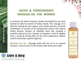 Saudi arabia herbal cosmetic | PPSX | Herbs and Supplements ...