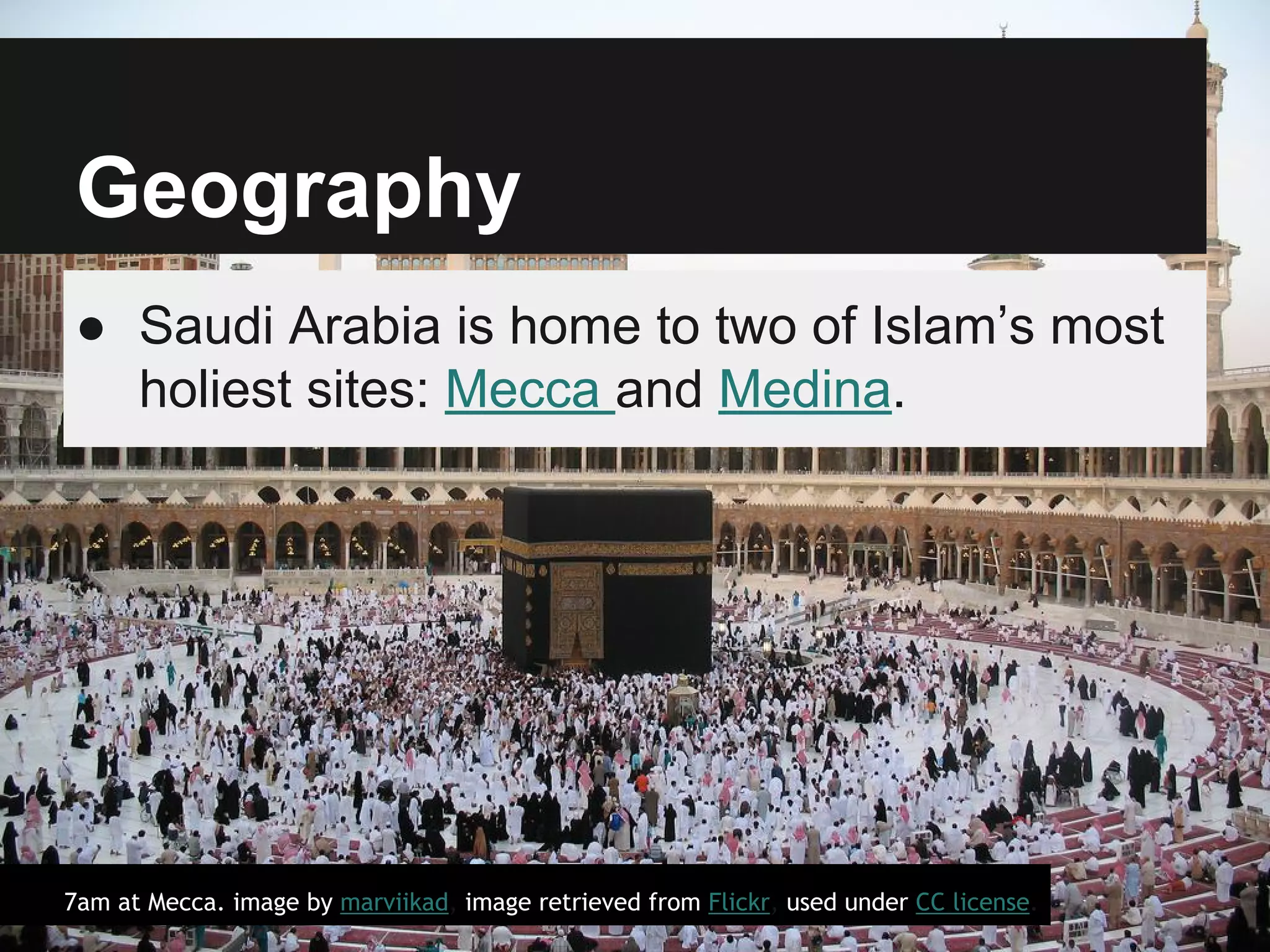 Saudi arabia in 1 minute | PDF