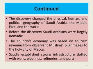 Saudi Arabia related details information | PDF