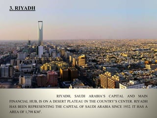 Saudi Arabia Explained | PPTX