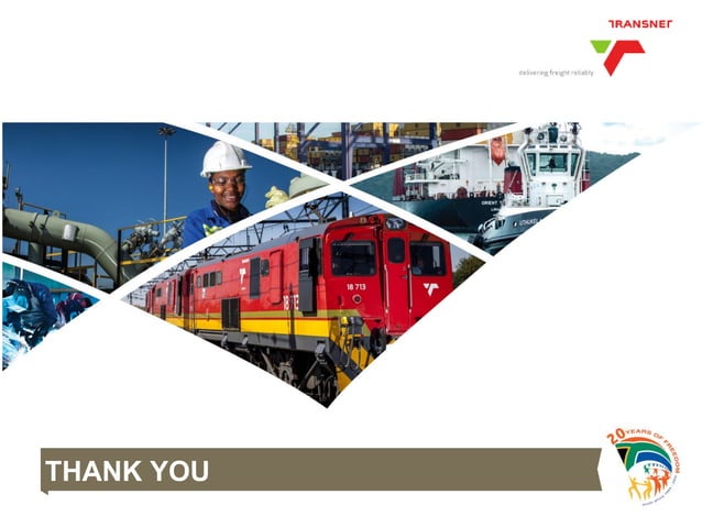 Saudi arabia railway organisation visit to transnet iron ore line ...