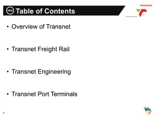 Saudi arabia railway organisation visit to transnet iron ore line ...