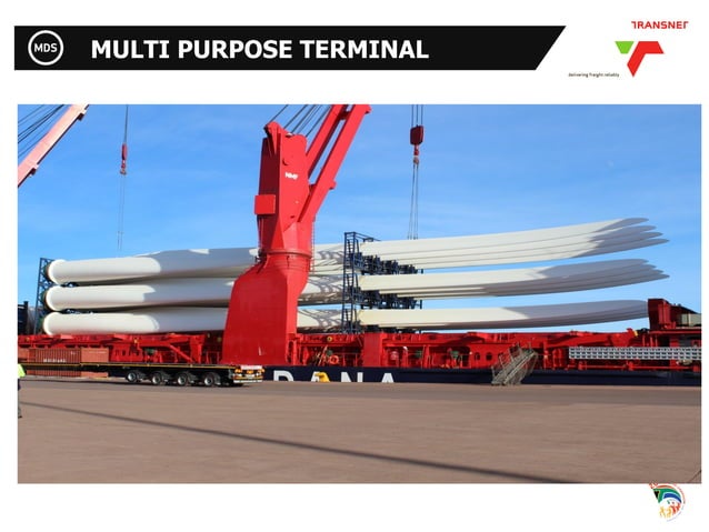 Saudi arabia railway organisation visit to transnet iron ore line ...