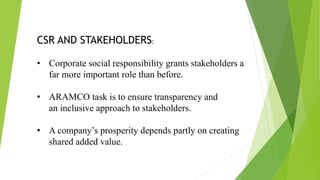 SAUDI ARAMCO CSR.pptx