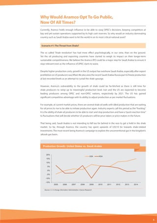 Saudi Aramco IPO - A Reality of Mythical Proportions | PDF