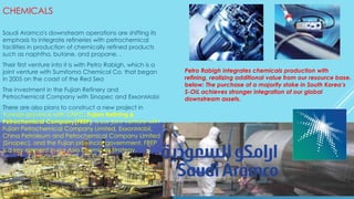 Saudi aramco presentation | PDF