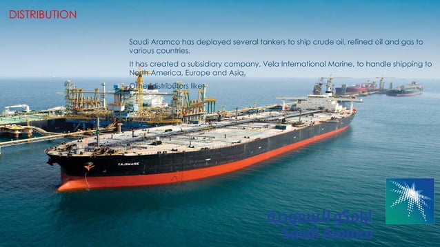 Saudi aramco presentation | PDF