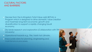 Saudi aramco presentation | PDF