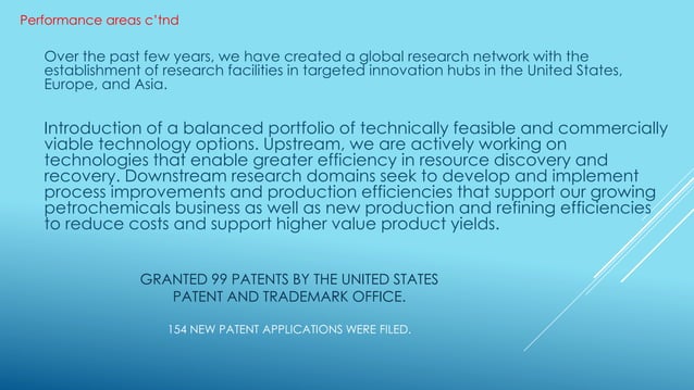 Saudi aramco presentation | PDF