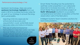 Saudi aramco presentation | PDF