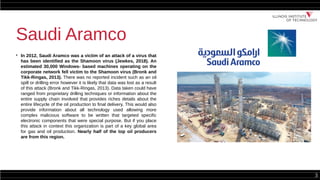 Unprepared for Cybersecurity in Saudi Arabia: Argument for a Shift ...