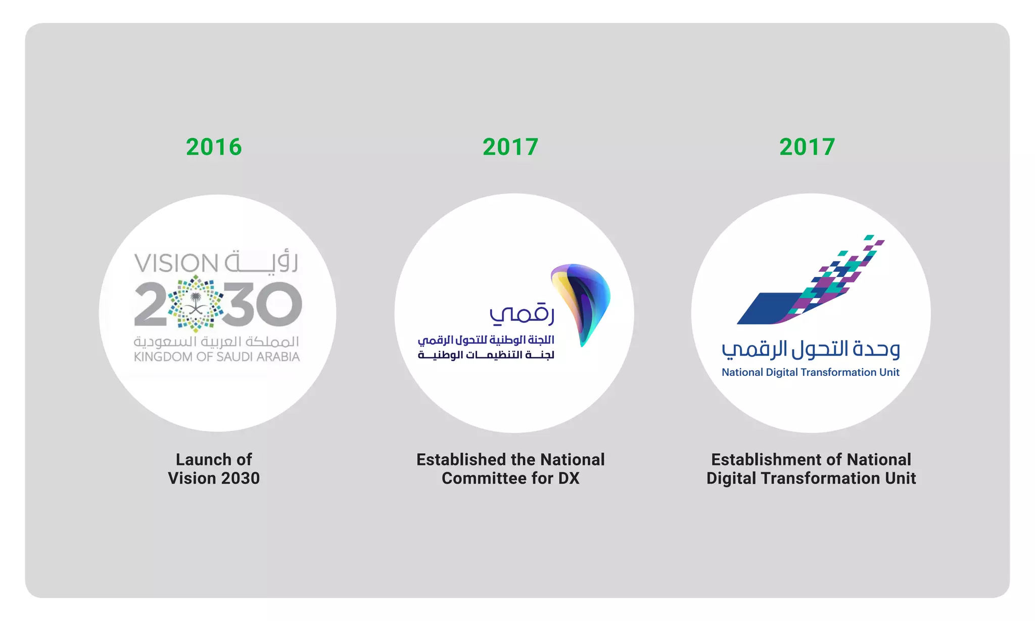 How Saudi Arabia is leading the Digital Transformation Race | PPT