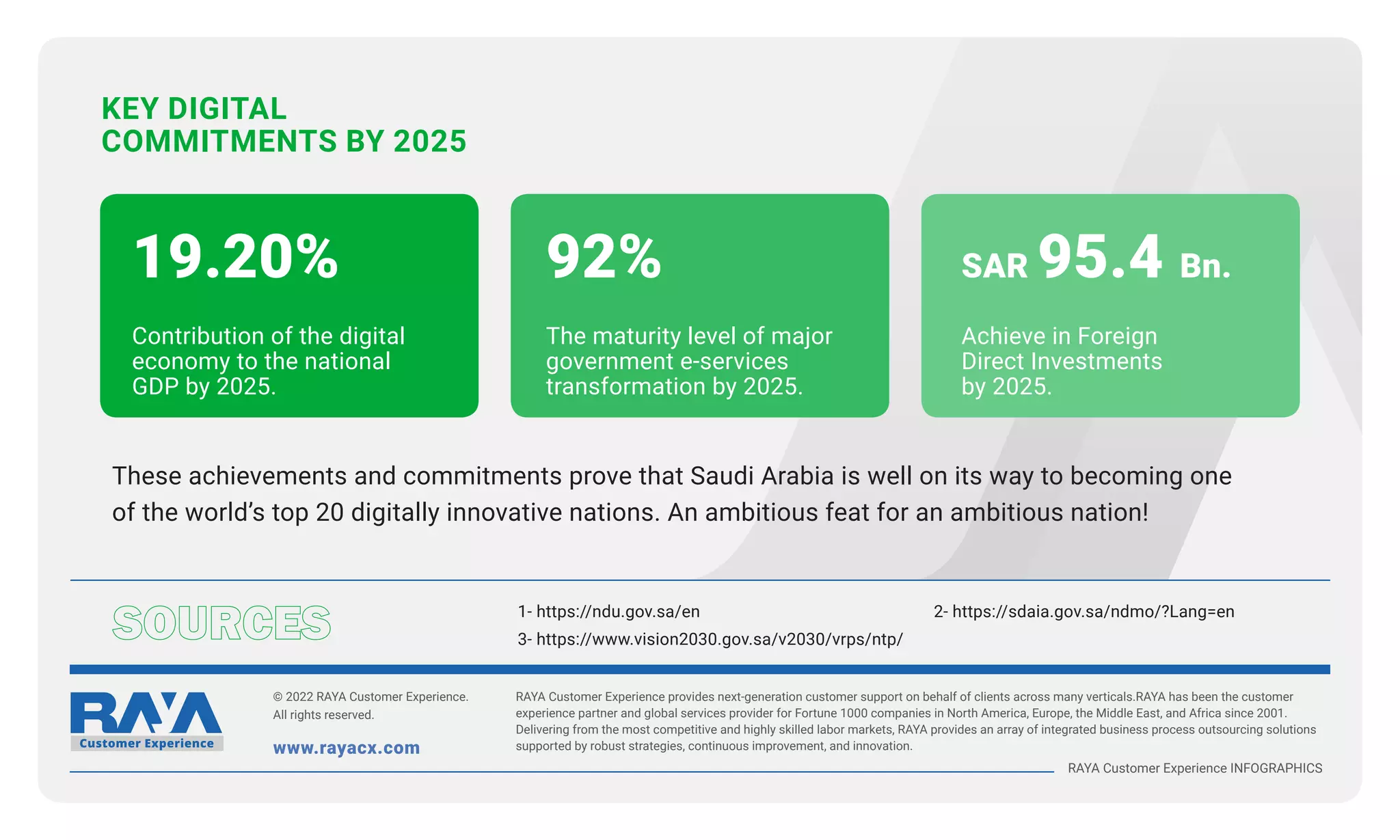 How Saudi Arabia is leading the Digital Transformation Race | PPT