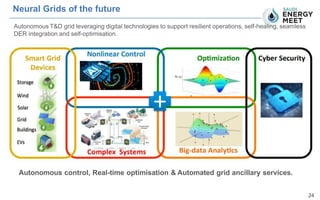 Digital Grid Technologies for Smooth Integration of Renewable Energy Resources | PDF