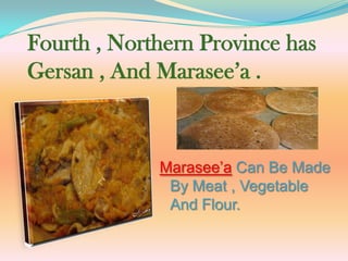 Saudi food | PPT