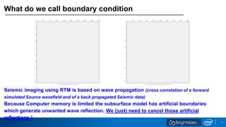 Boundary Conditions for Seismic Imaging: Computational and Geophysical Points of View | PPT
