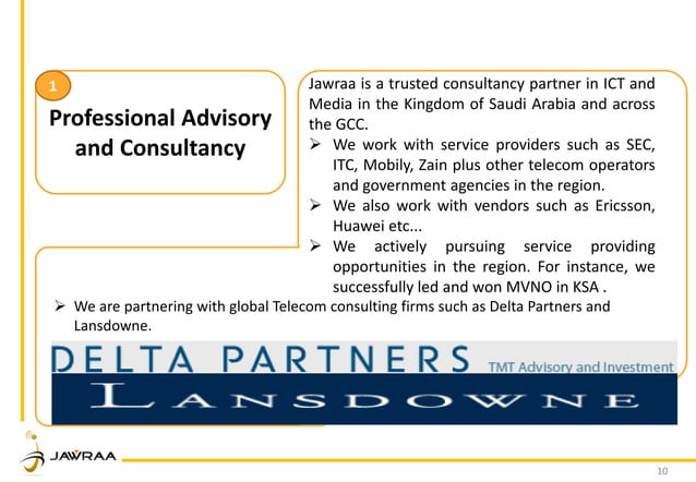 Saudi Jawraa profile v8 | PPT