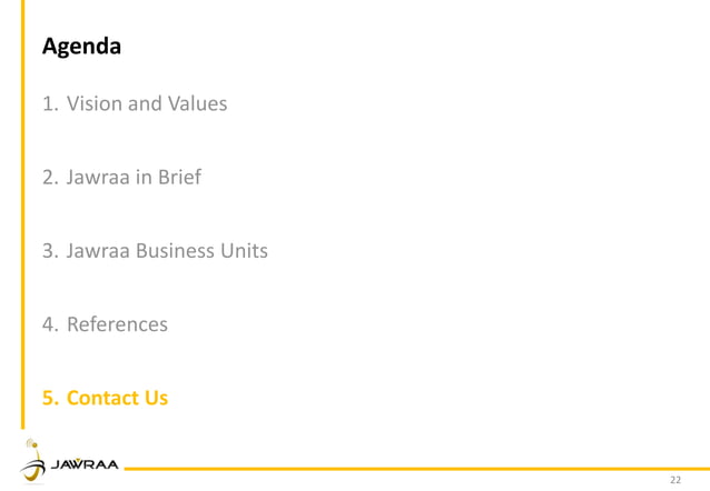 Saudi Jawraa profile v8 | PPT