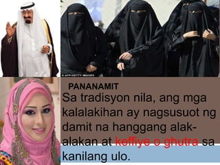 Saudi Arabia...kultura | PPTX