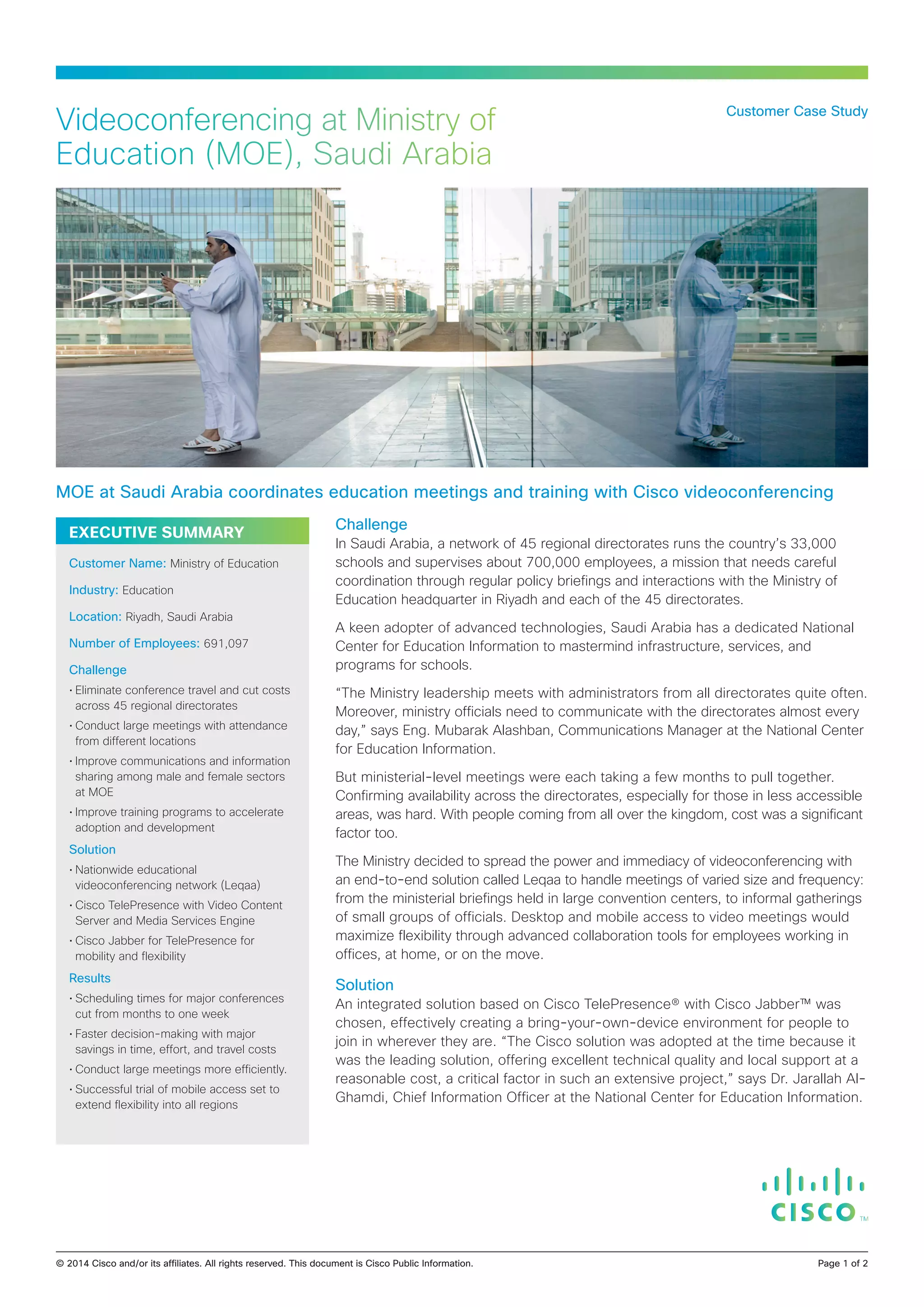 Saudi Arabia Ministry of Education | PDF