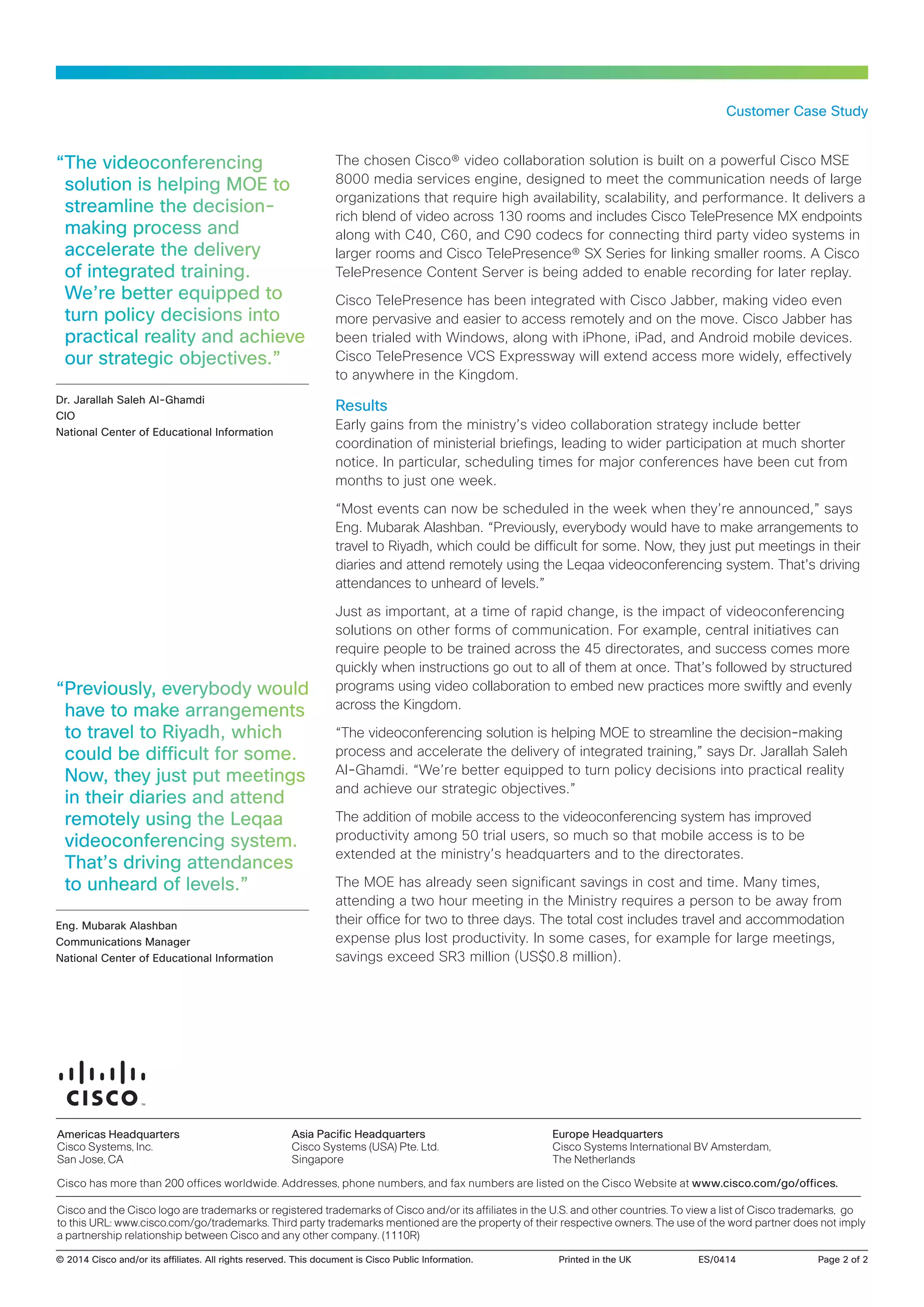 Saudi Arabia Ministry of Education | PDF