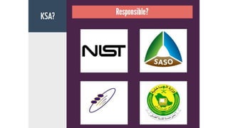 Saudi national is strategy | PPTX