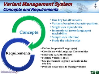 SaudiNIC Variant Management System | PDF | Web Development | Internet