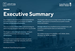 Saudi Arabia Startup Ecosystem Handbook 2026 | PDF