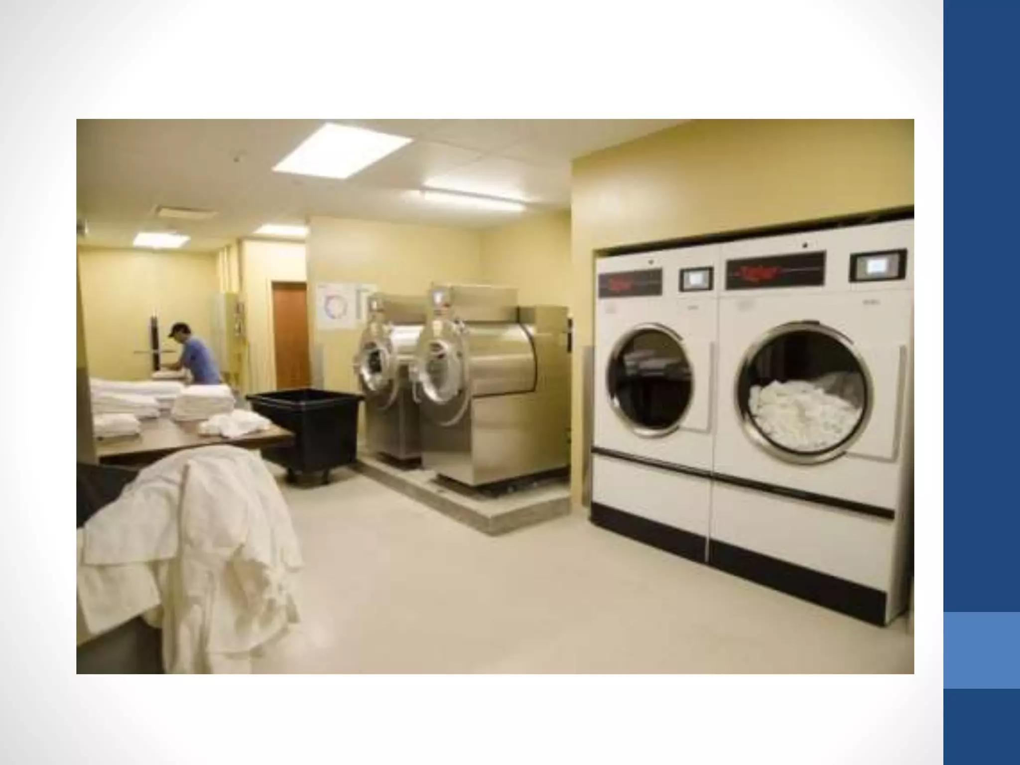 HOUSEKEEPING AND LAUNDRY IN HOTELS | PPTX
