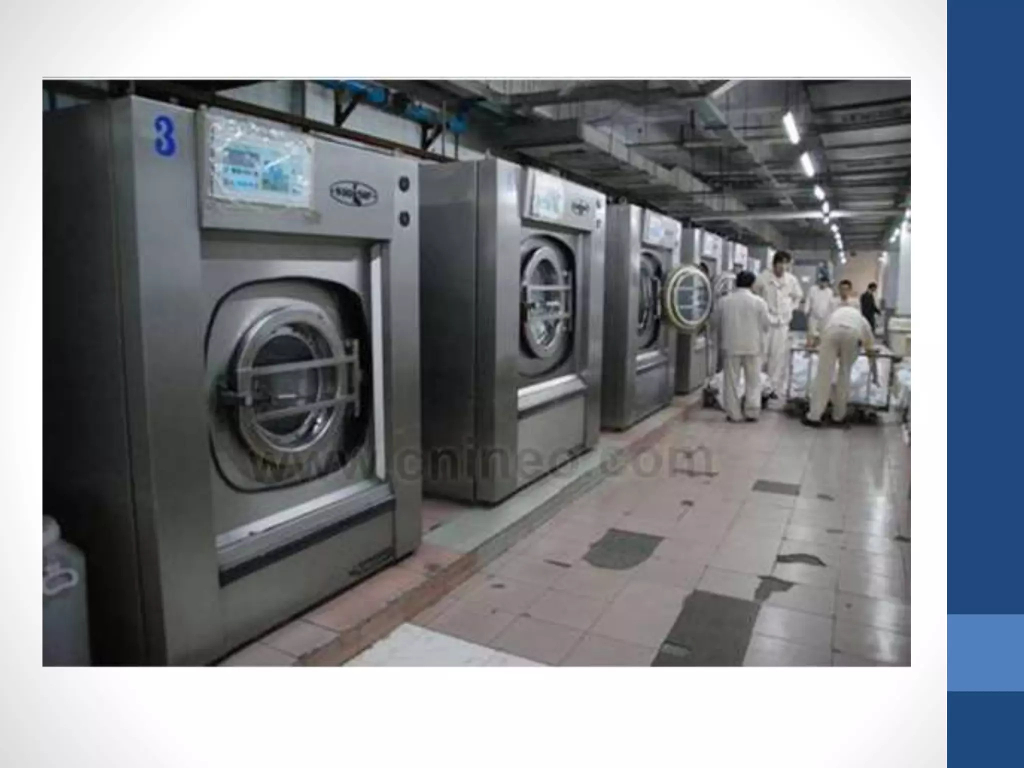 HOUSEKEEPING AND LAUNDRY IN HOTELS | PPTX