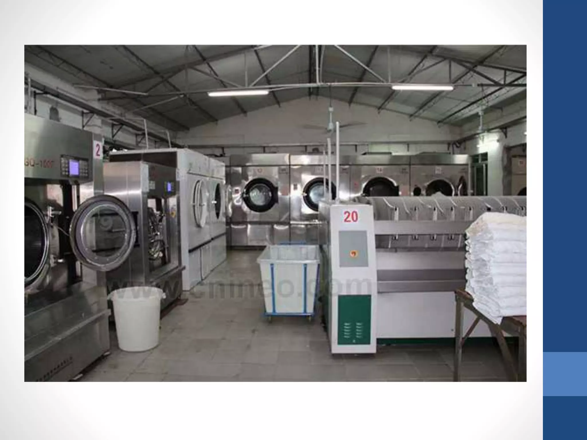 HOUSEKEEPING AND LAUNDRY IN HOTELS | PPTX