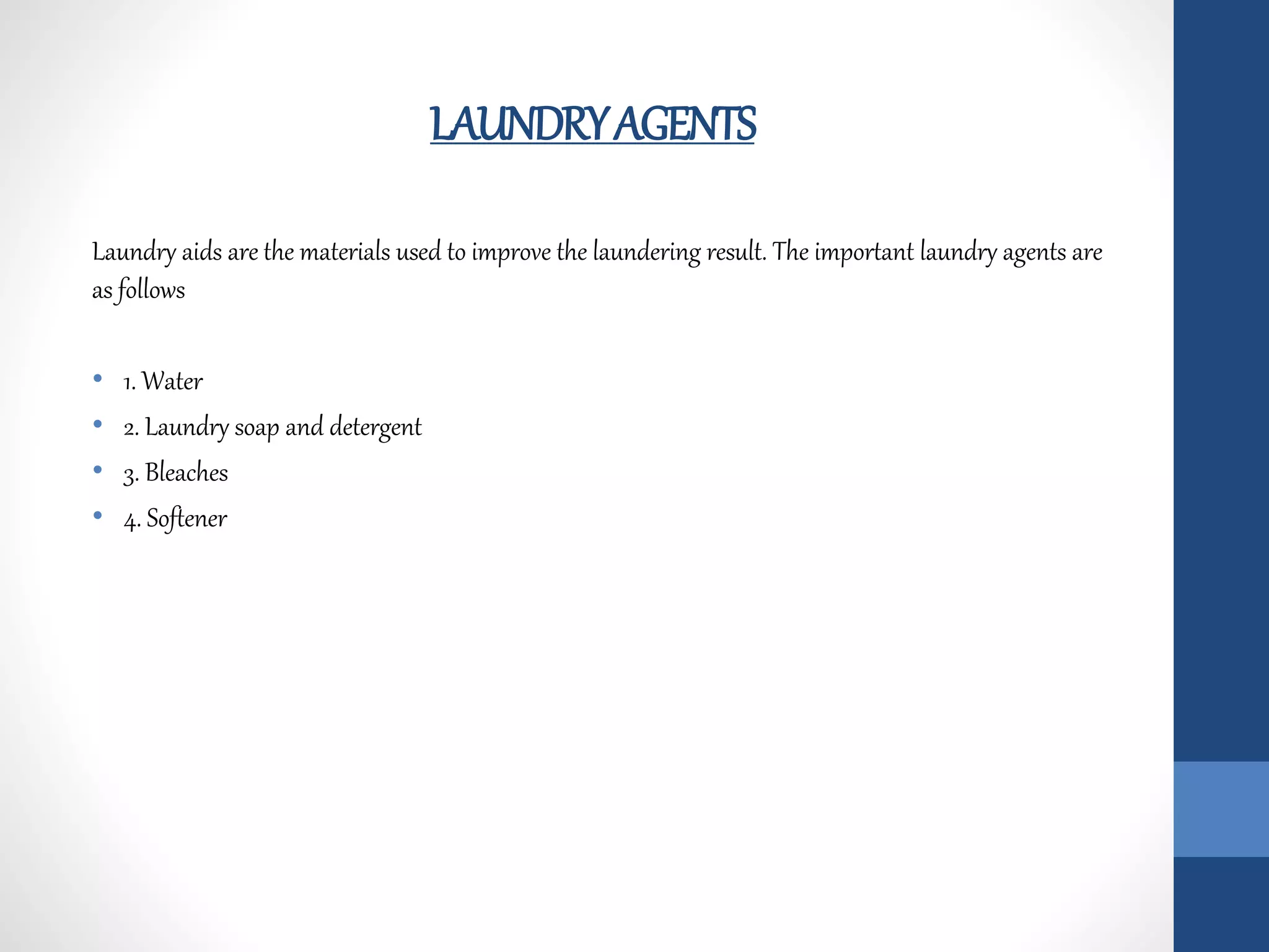 HOUSEKEEPING AND LAUNDRY IN HOTELS | PPTX