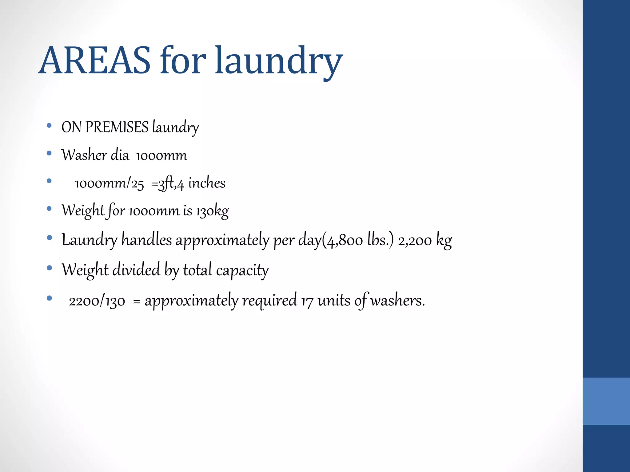 HOUSEKEEPING AND LAUNDRY IN HOTELS | PPTX
