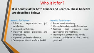 Continuing Professional Development (CPD) | PPTX