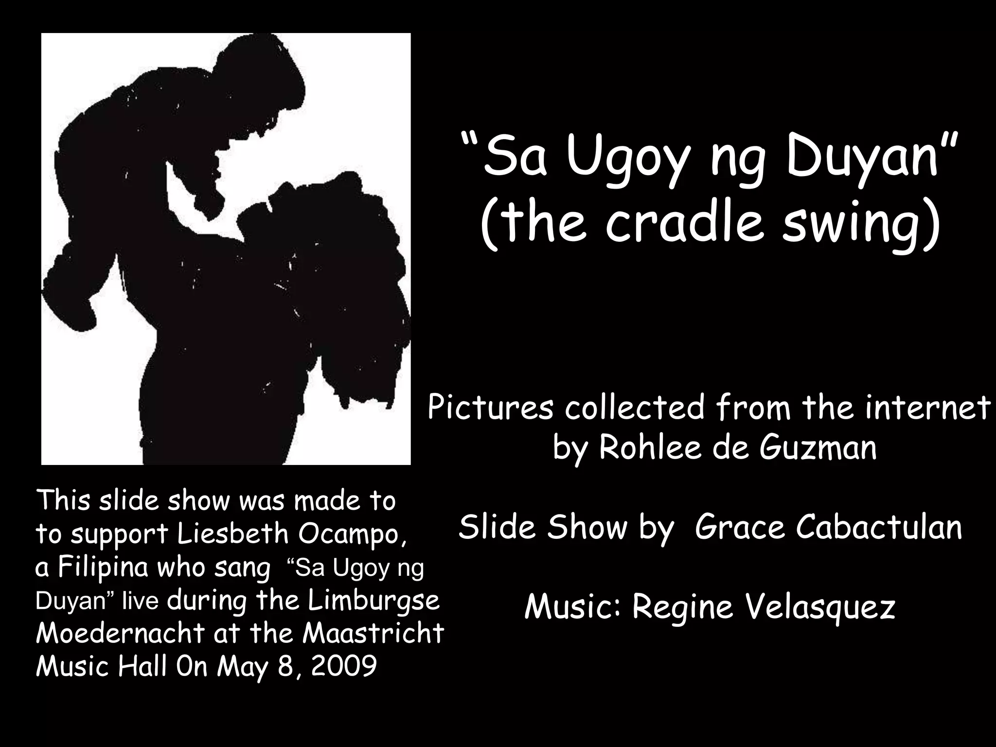 Sa Ugoy Ng Duyanpresentation | PPTX