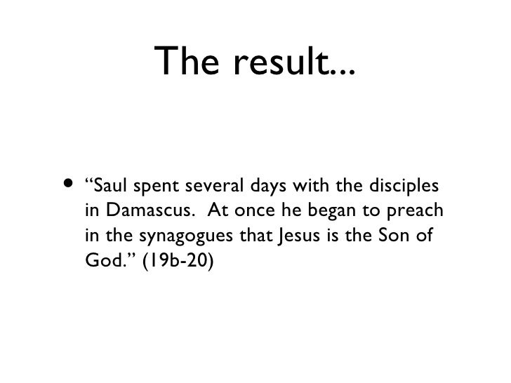 Meaning Of Saul